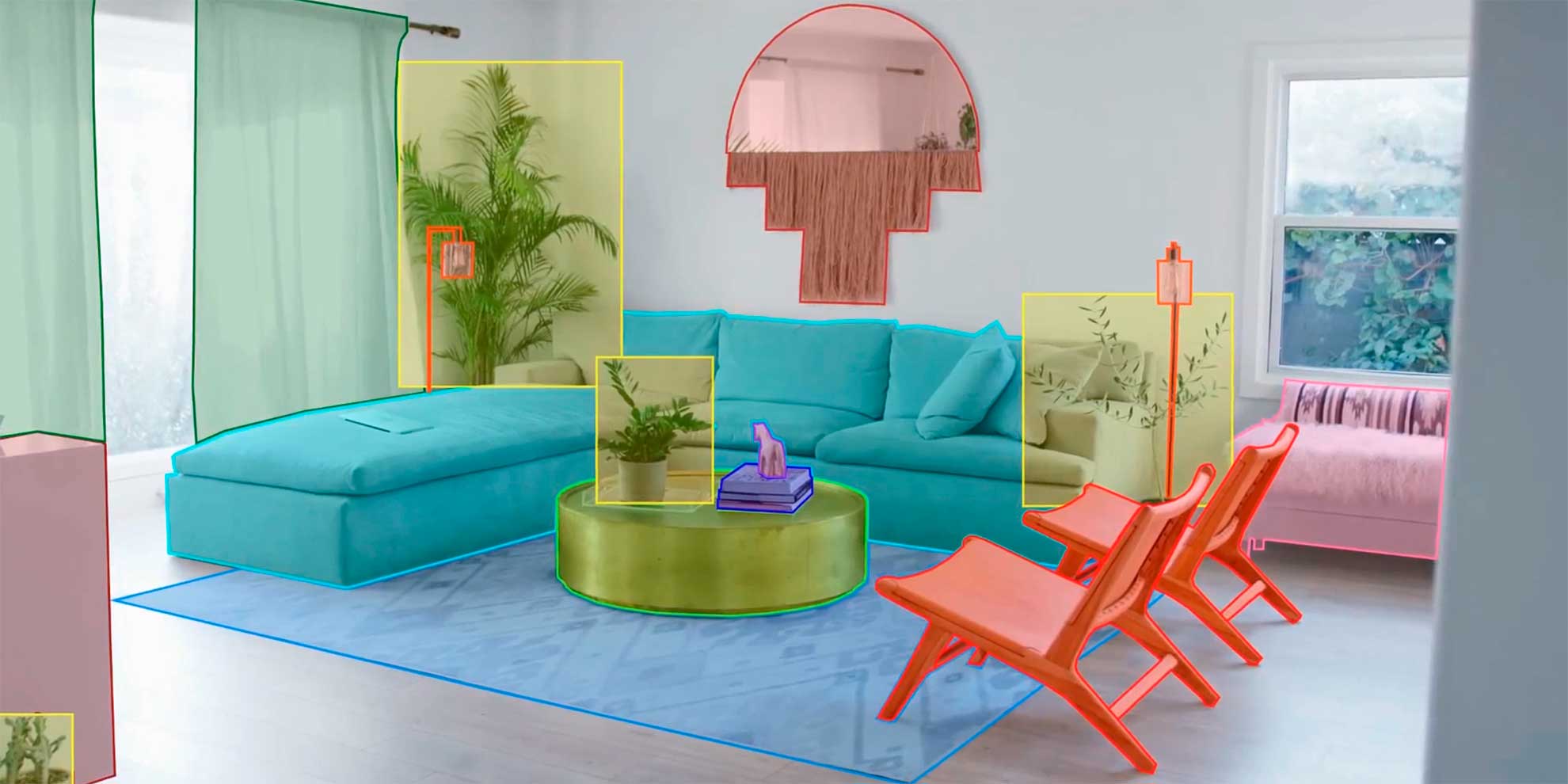 Data Annotation for Interior Design | Keymakr