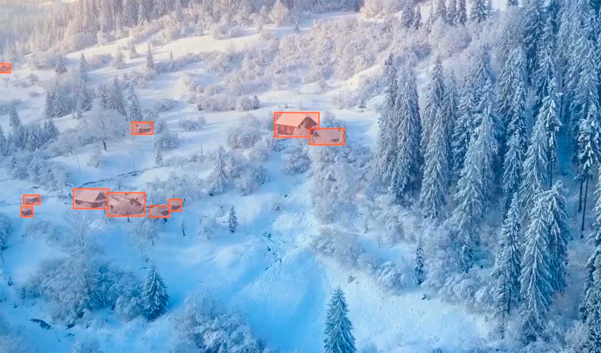 How Aerial Image Annotation Can Support Disaster Management | Keymakr