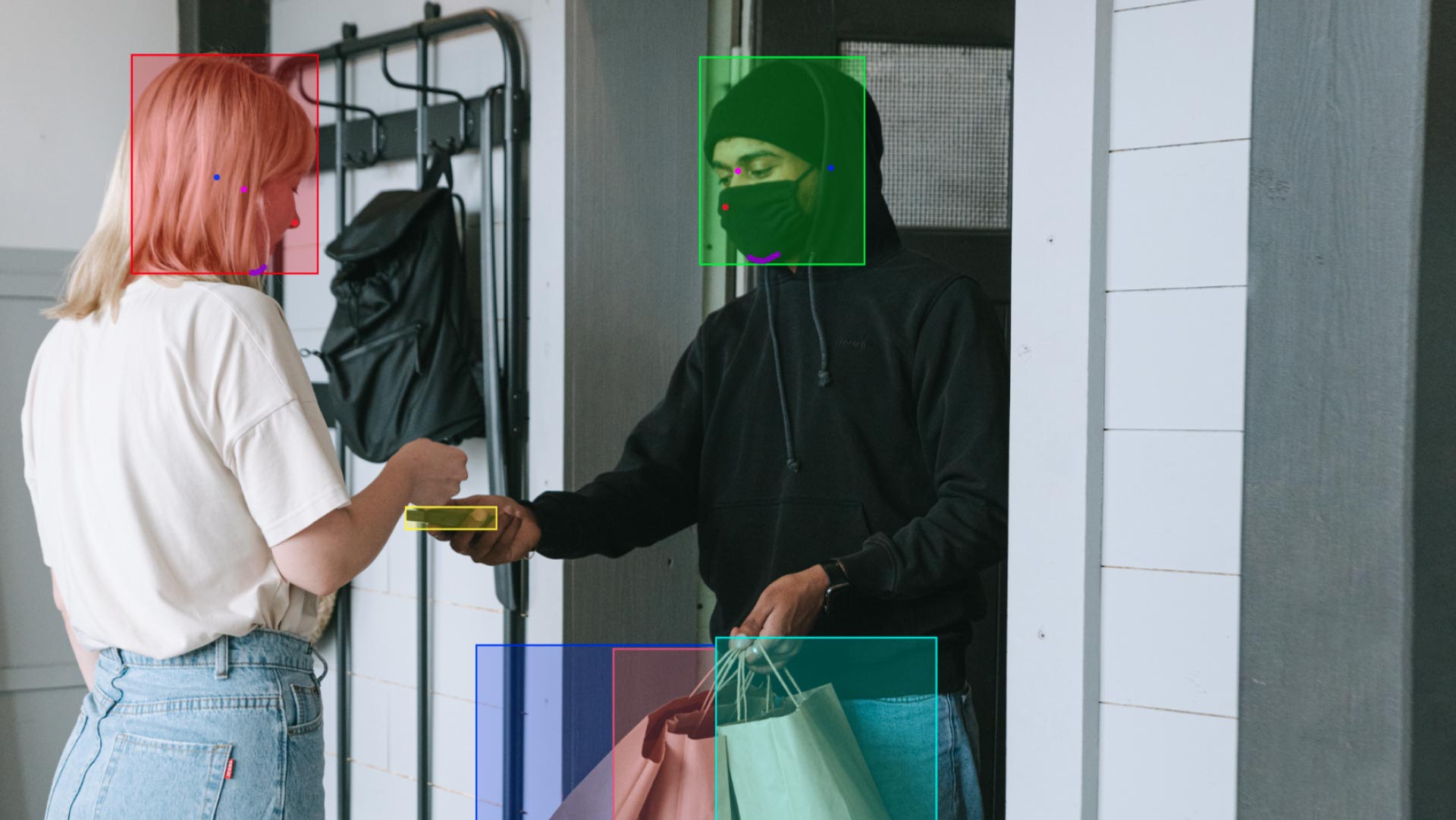 How Bounding Box Tools Work for Image Annotation | Keymakr