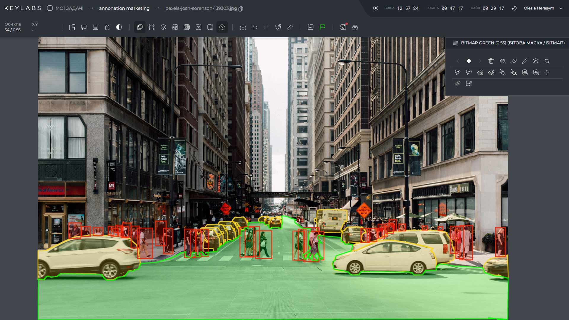 Semantic Segmentation vs Object Detection: Differences | Keymakr Semantic Segmentation vs Object Detection: Differences | Keymakr