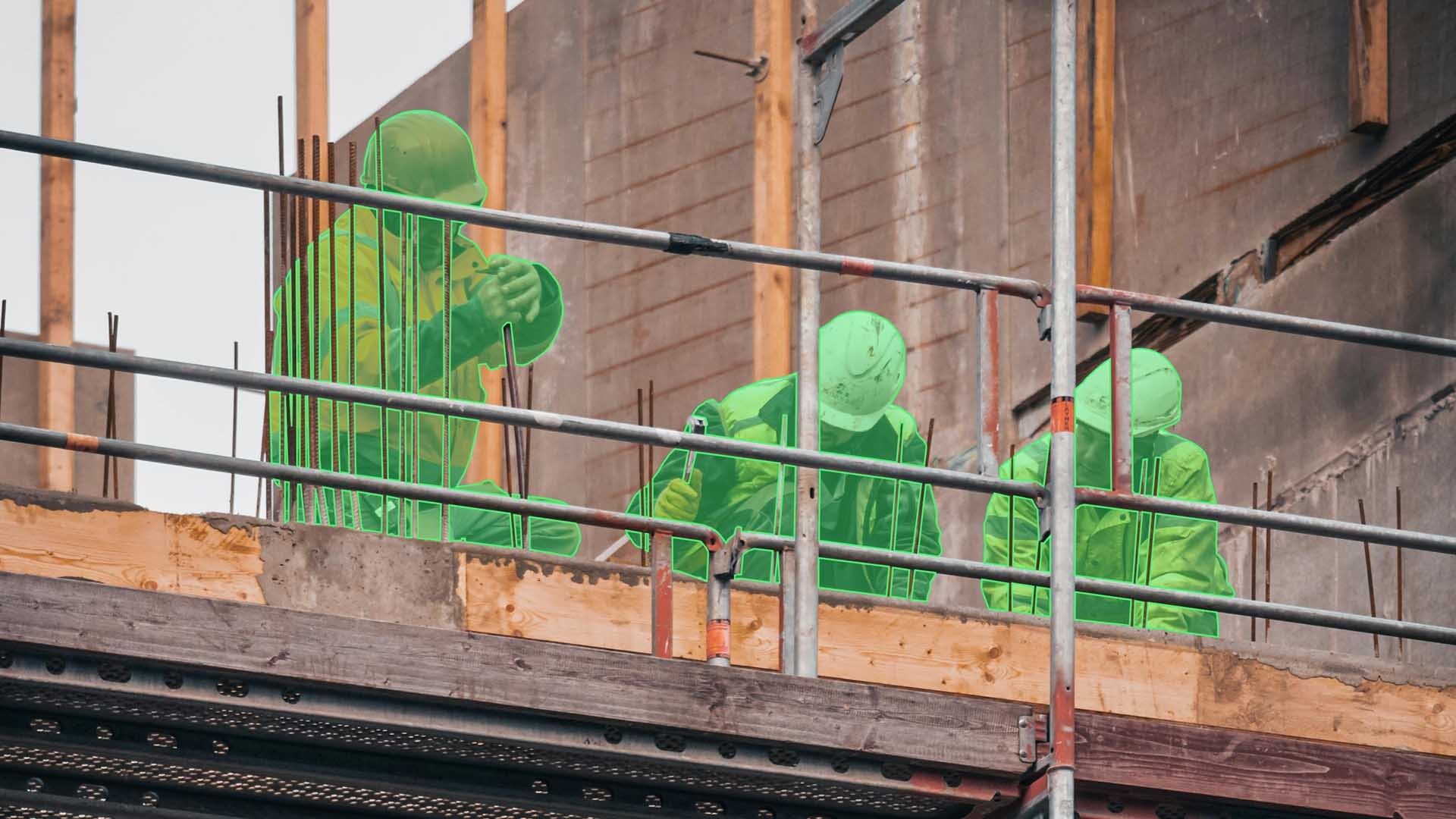 How AI and Machine Learning are Transforming Construction | Keymakr