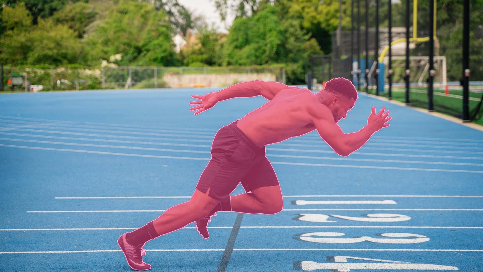 Improving Sports Performance Analysis with Image Annotation | Keymakr