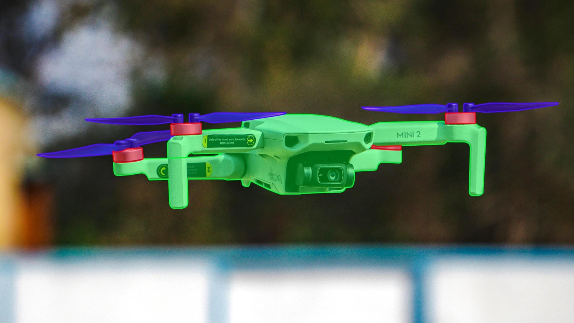 AI Drones Streamlining Delivery and Supply Chain Management