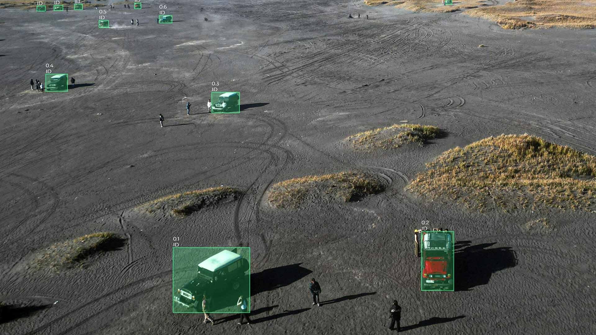 Geospatial Data Annotation | Keymakr