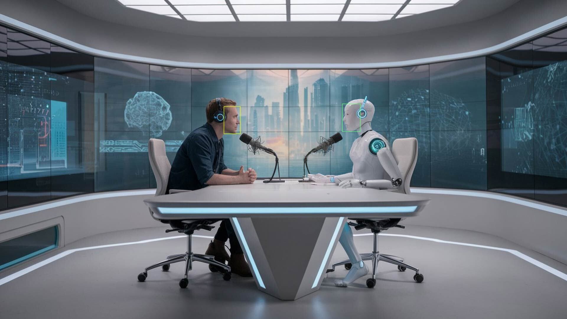 AI & ML Podcasts | Expert Insights on Data Annotation & Machine Learning | Keymakr