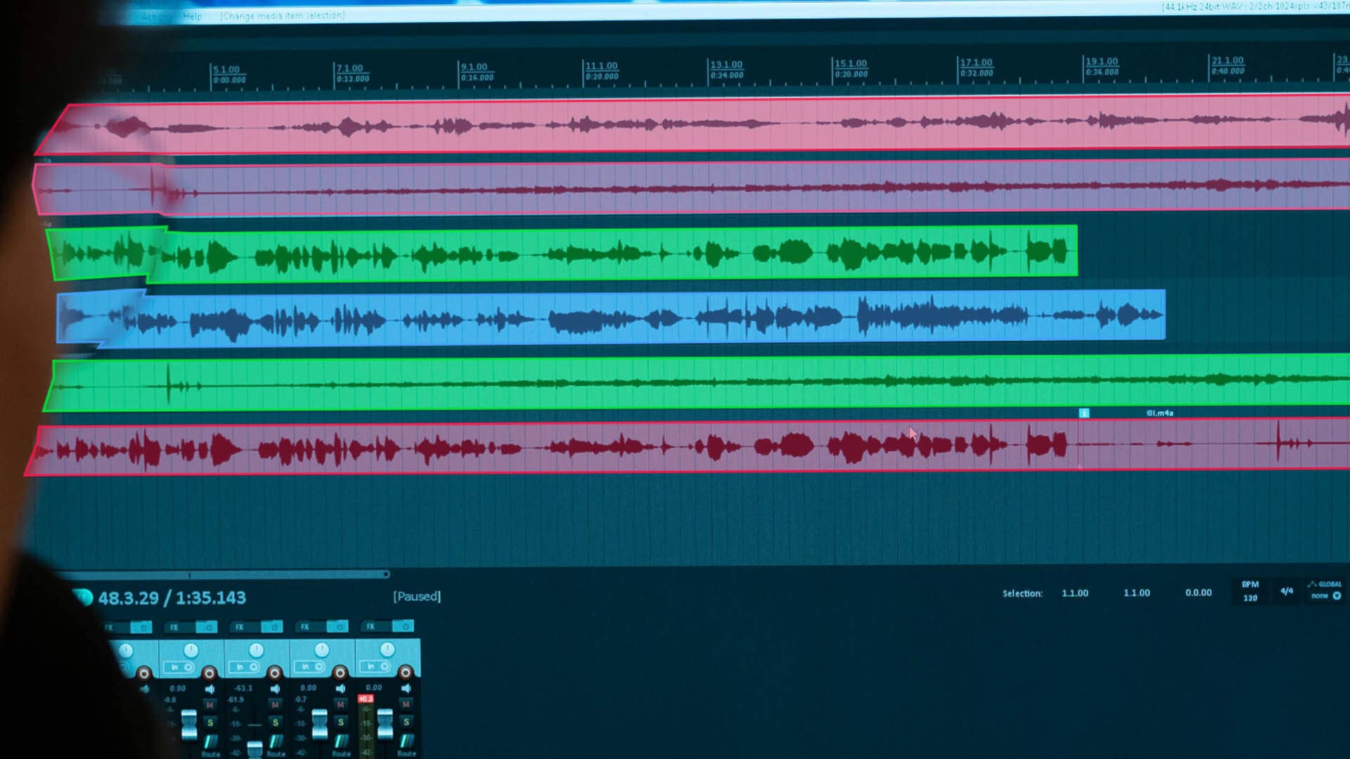 Multimodal Dataset Annotation for AI | Keymakr