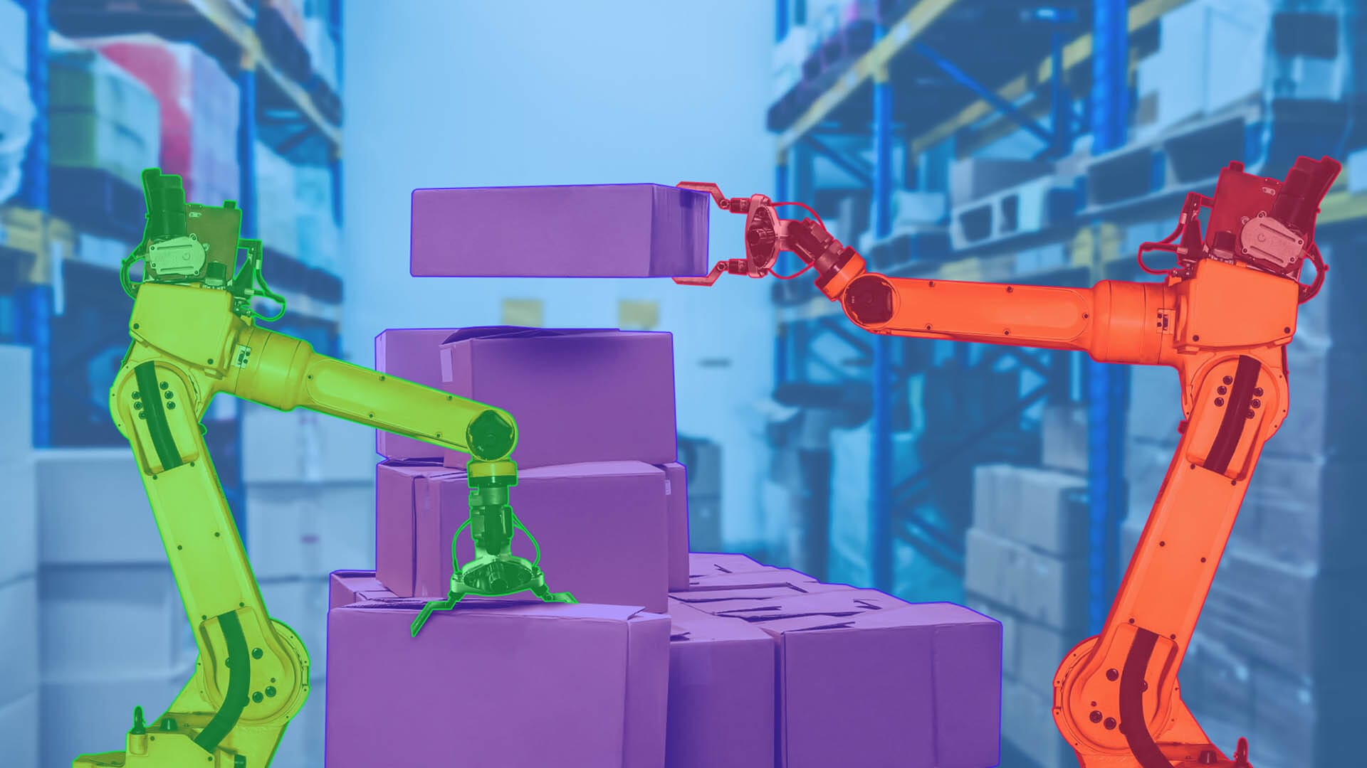 Labeling Data for Robotics: Automation Accuracy | Keymakr