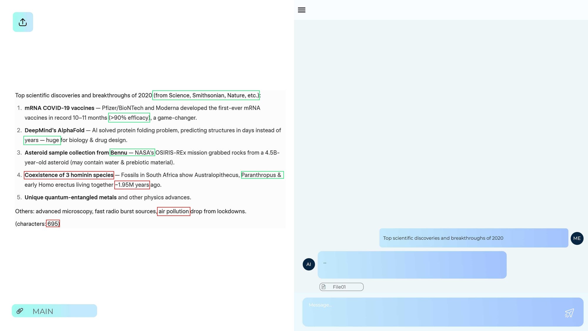 Vector Embeddings: Semantic Search & LLM Integration|Keymakr