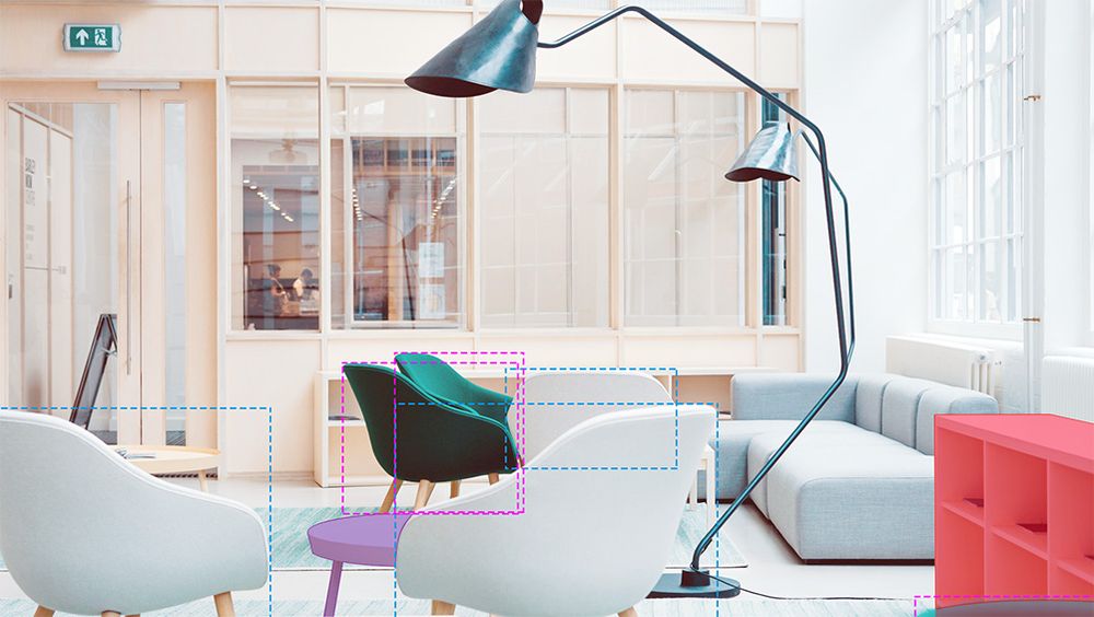 Data Annotation for Interior Design | Keymakr