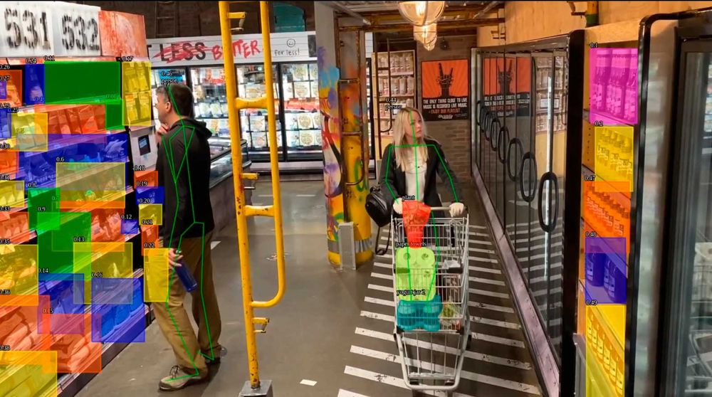 The Advantages of AI Powered Smart Checkouts | Keymakr