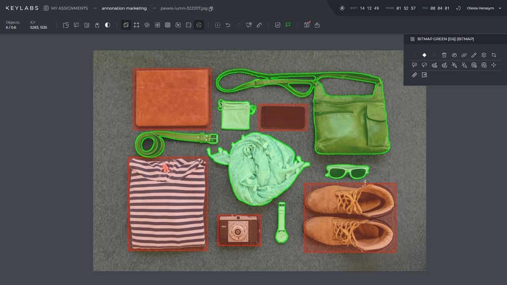 Semantic Segmentation vs Object Detection: Differences | Keymakr Semantic Segmentation vs Object Detection: Differences | Keymakr