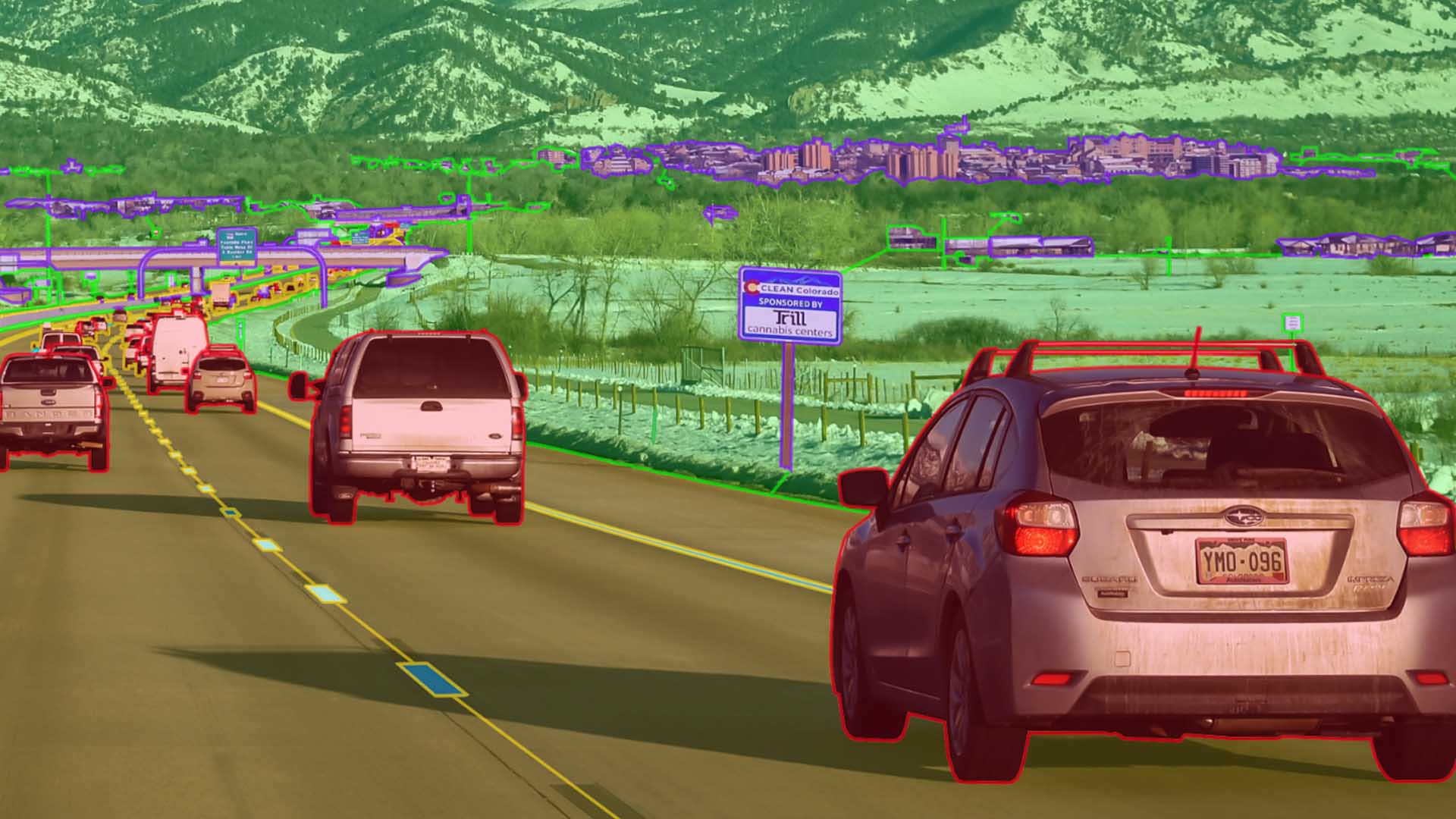 Best Datasets for Training Semantic Segmentation Models | Keymakr