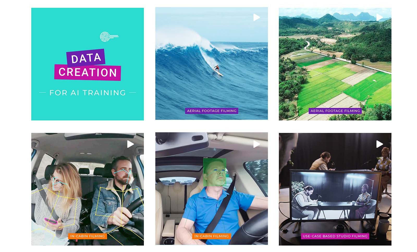 How to collect data for unique ML data annotation project | Keymakrs