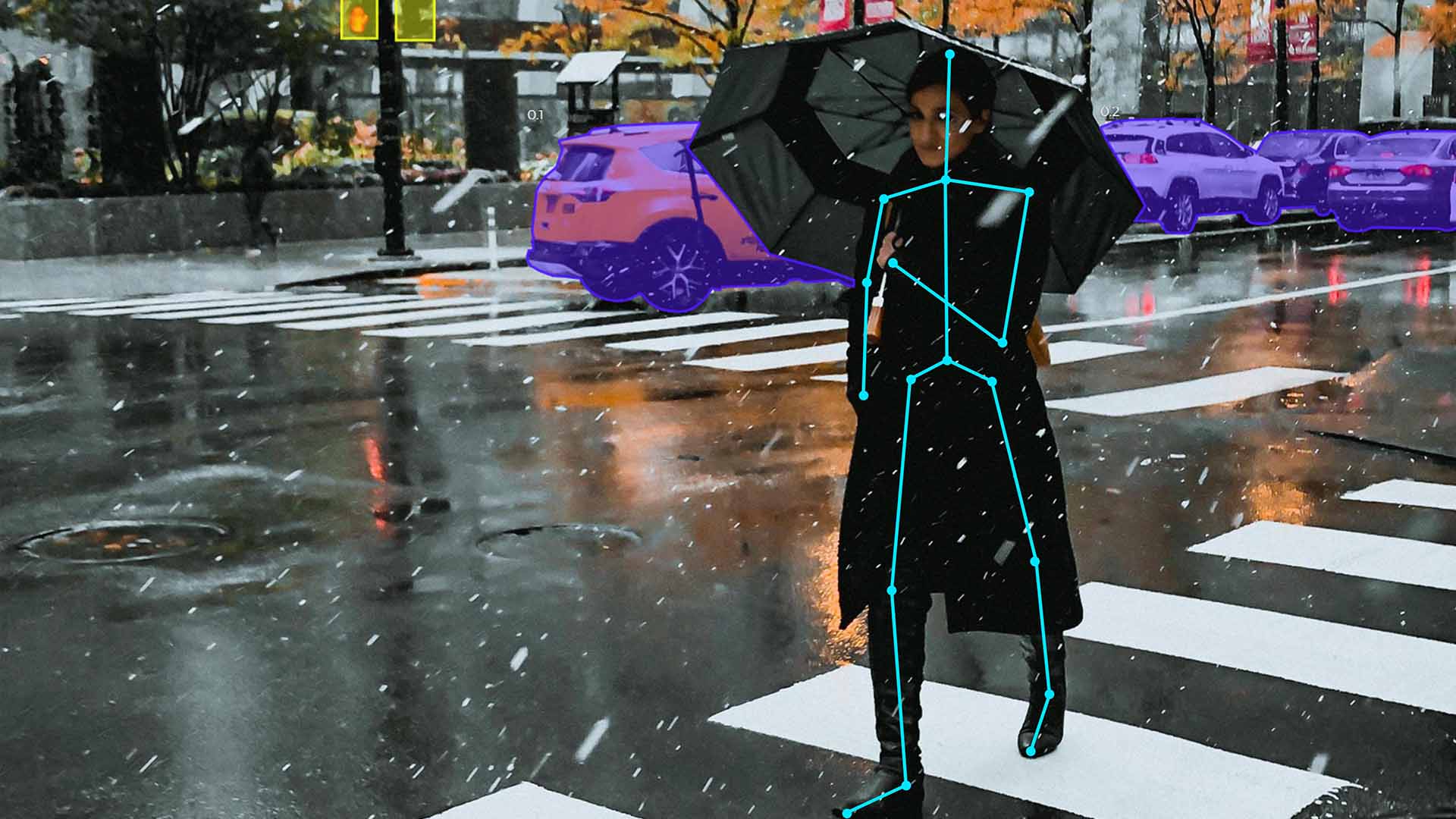 Real-World Data for Machine Learning Projects | Keymakr