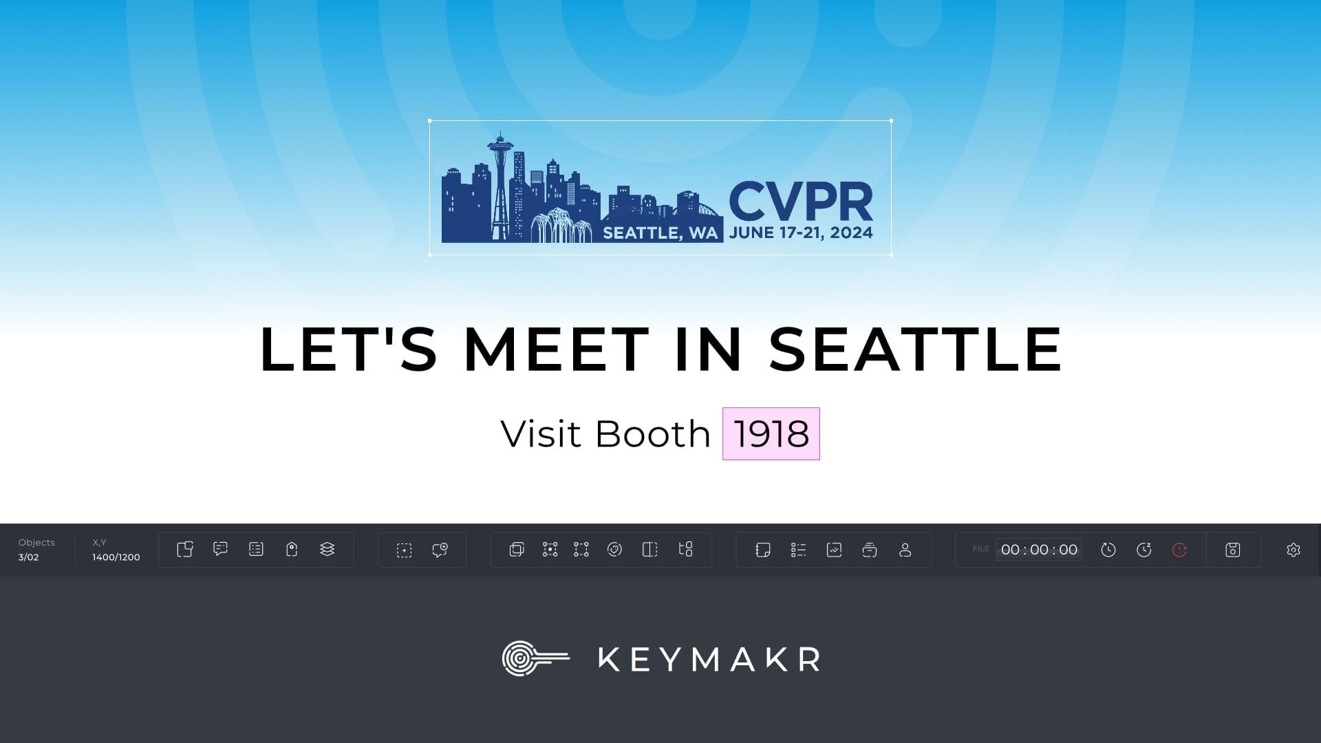 Our Team is Heading to CVPR 2024! | Keymakr