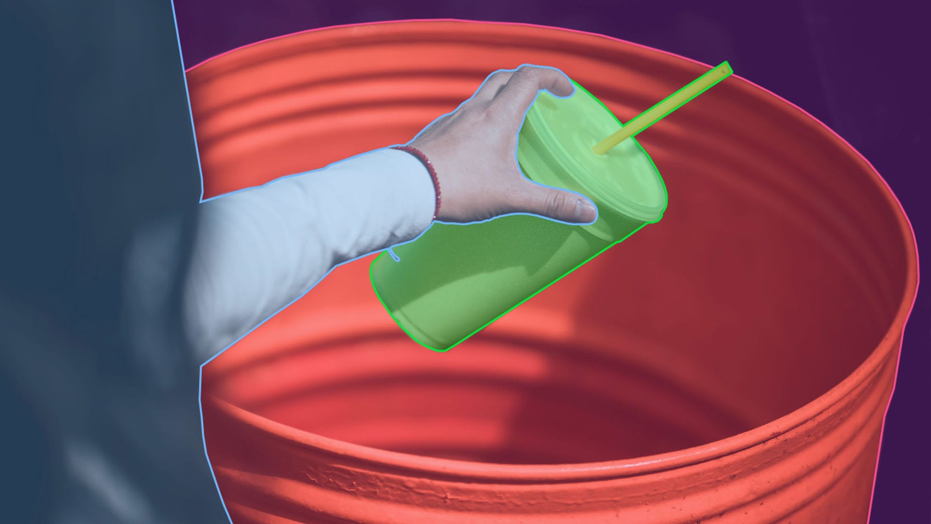 Revolutionizing Waste Management with AI Data Annotation