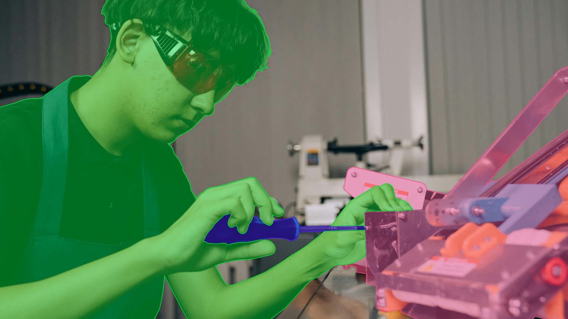 Manufacturing Defect Detection: Quality Control | Keymakr