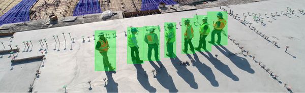 Your Guide to Computer Vision in Drone Technology | Keymakr