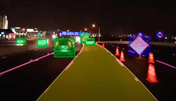 How Image and Video Annotation Supports Autonomous Vehicles | Keymakr