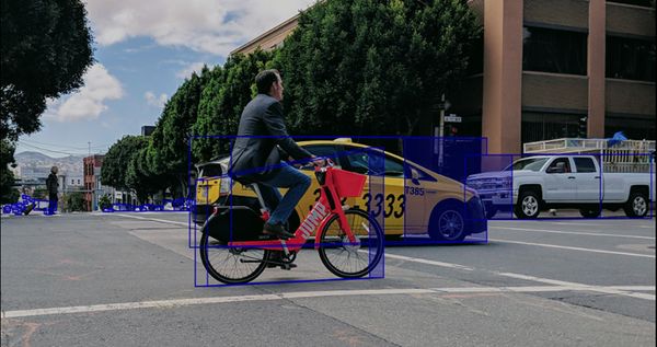 Cuboid Image Annotation for Machine Learning | Keymakr