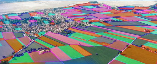 Geospatial Applications for AI Video Annotation in ML