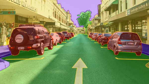 Semantic Segmentation vs Object Detection: Differences | Keymakr Semantic Segmentation vs Object Detection: Differences | Keymakr